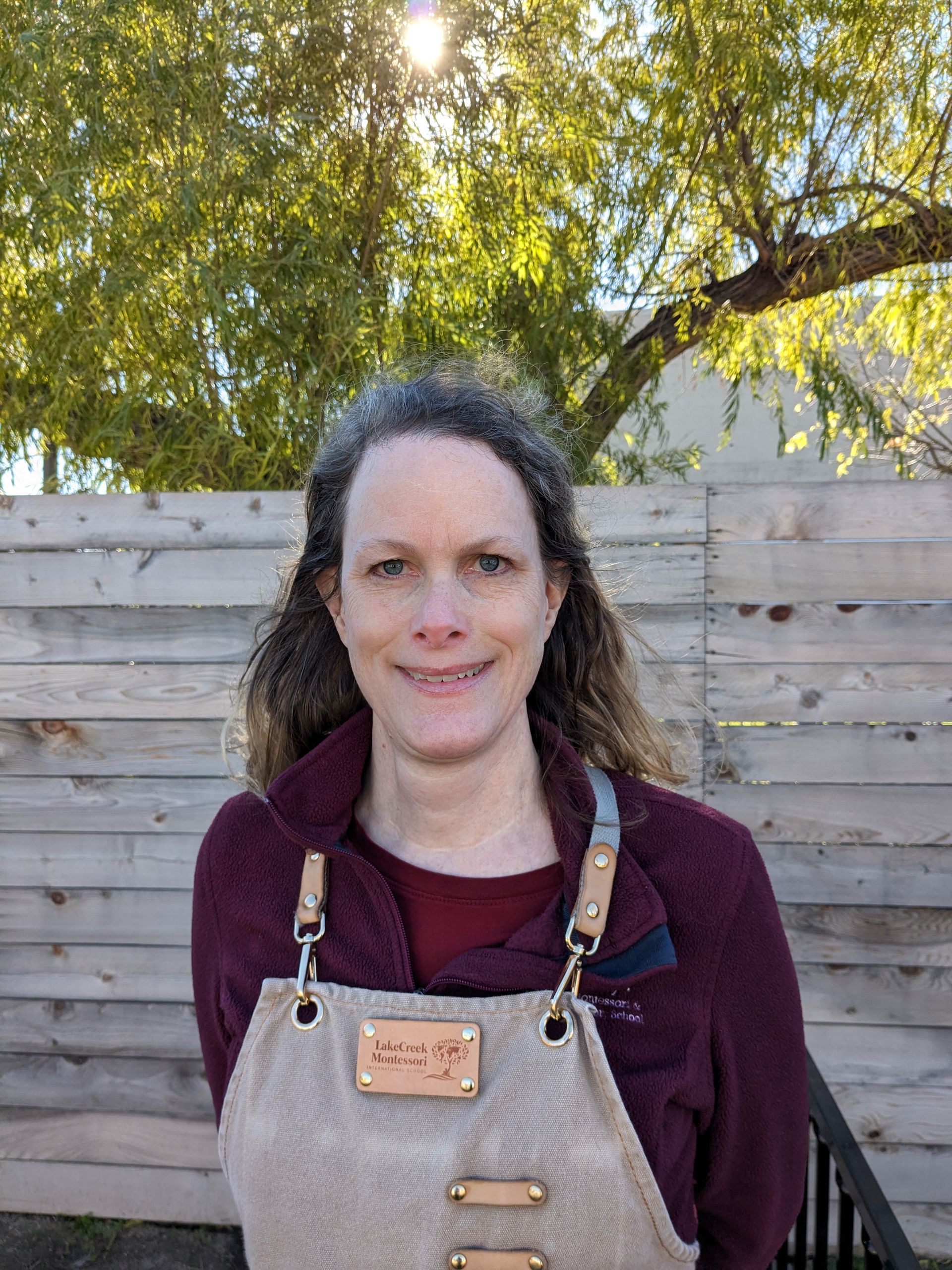 Ms. Amanda | LakeCreek Montessori International School | Austin