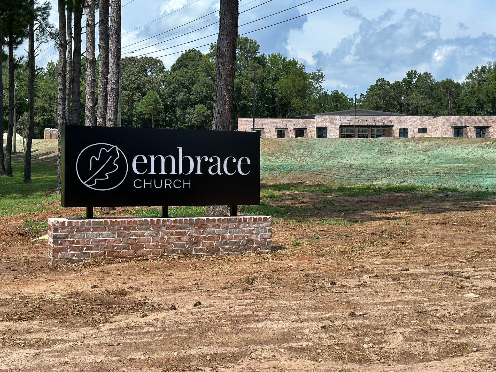 Embrace Church Construction | Don Allen General Contractor
