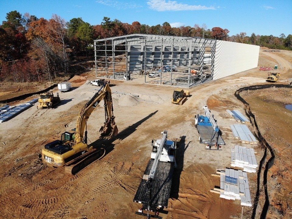 Harbor Pointe Dry Dock Storage | Lake Martin, AL