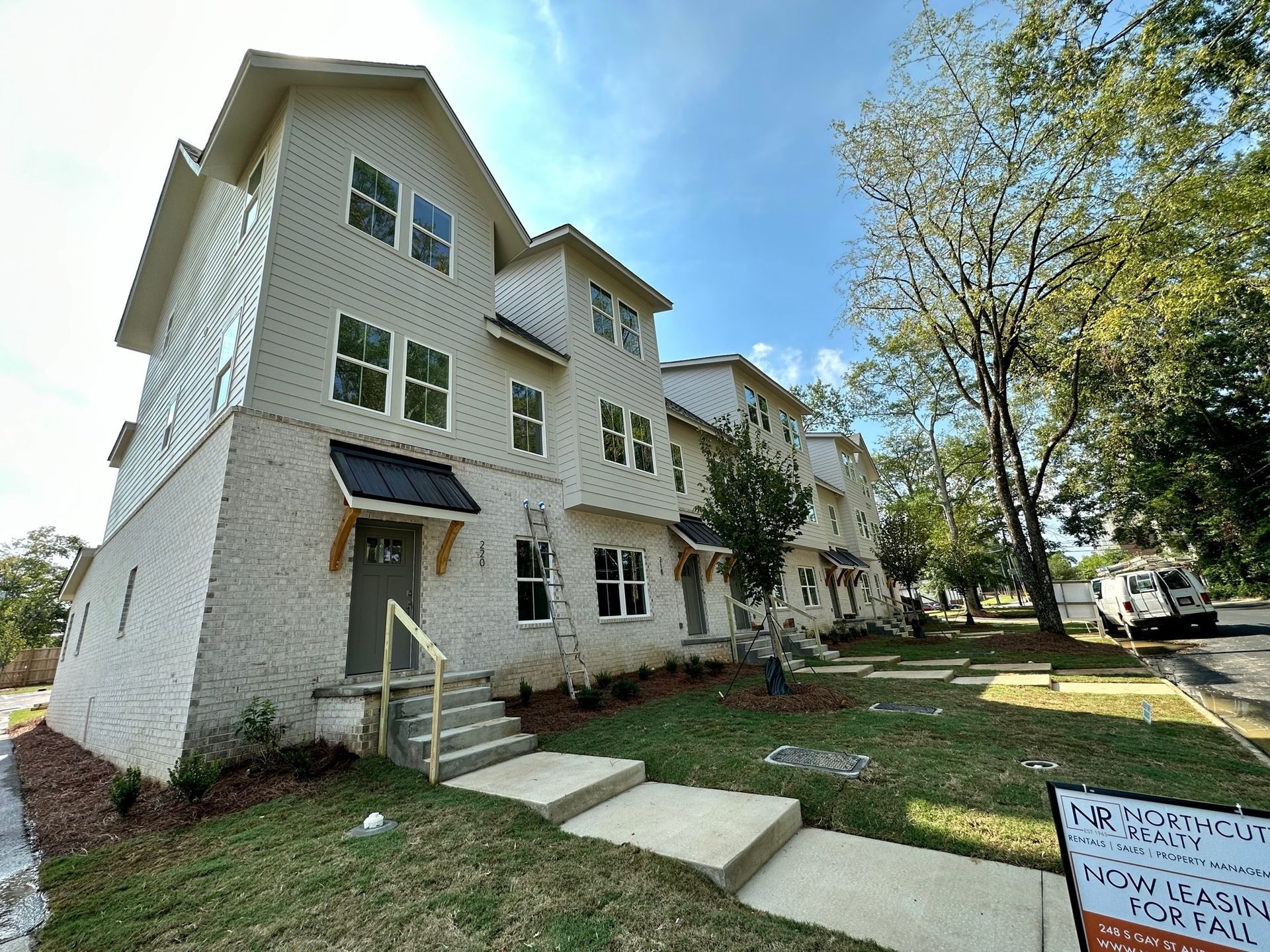 Multi-Family Living Condos | Auburn | Don Allen General Contractor