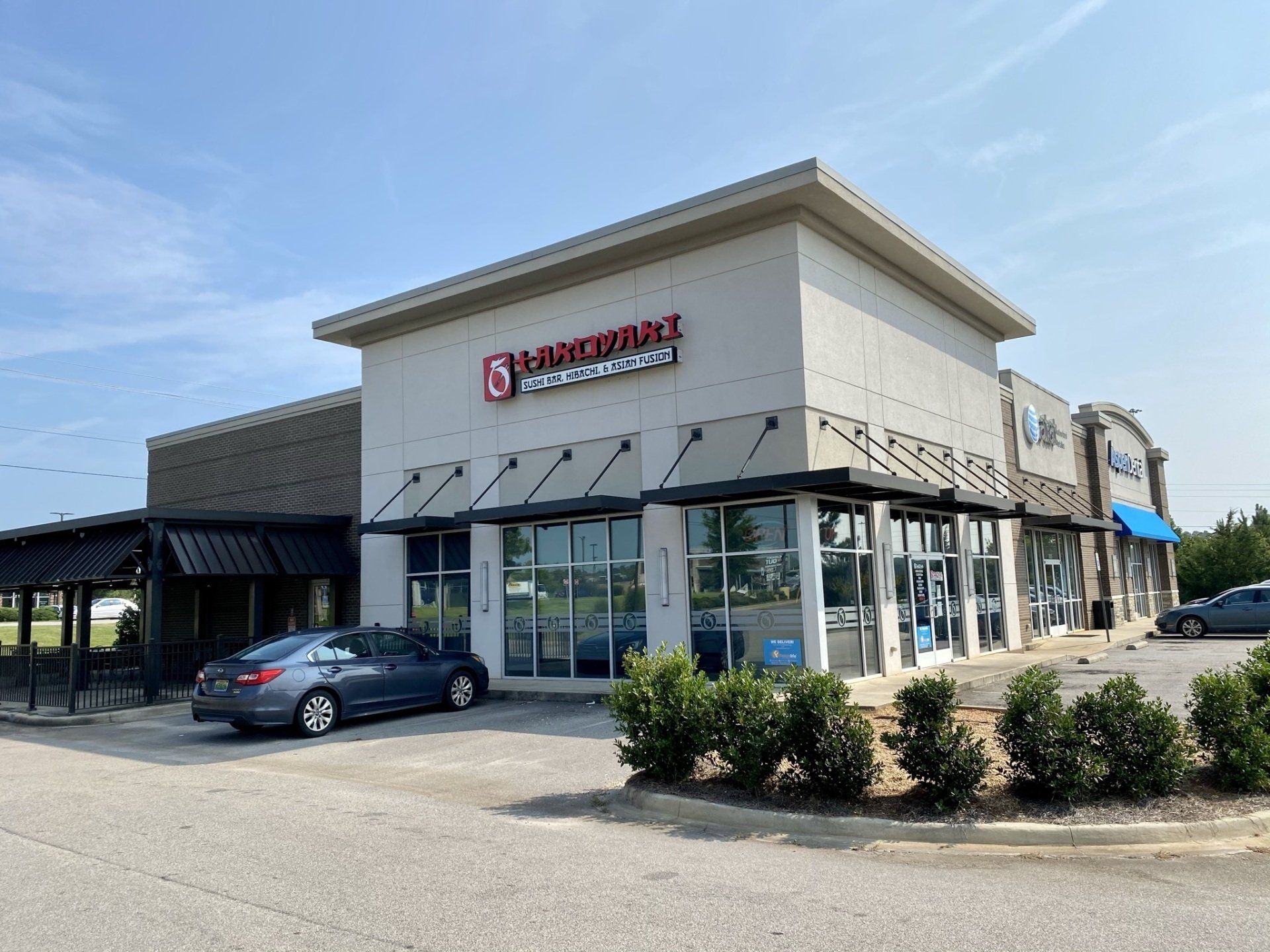 Tiger Town Retail Construction | Commercial | Don Allen Development