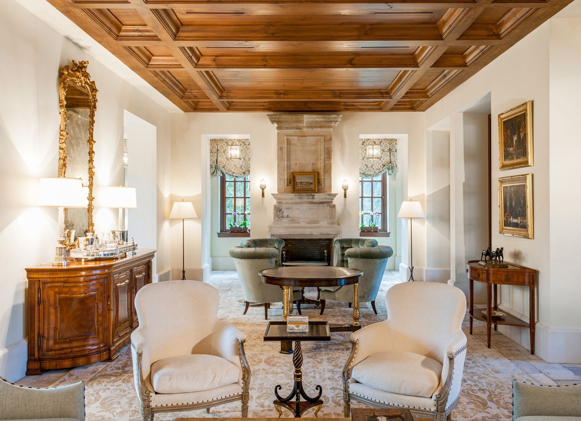 Why Material Selection Matters More Than Trends in Interior Design