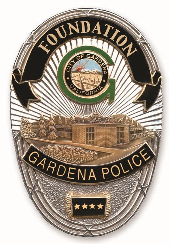 Support Police Foundation | Gardena Police Foundation | CA