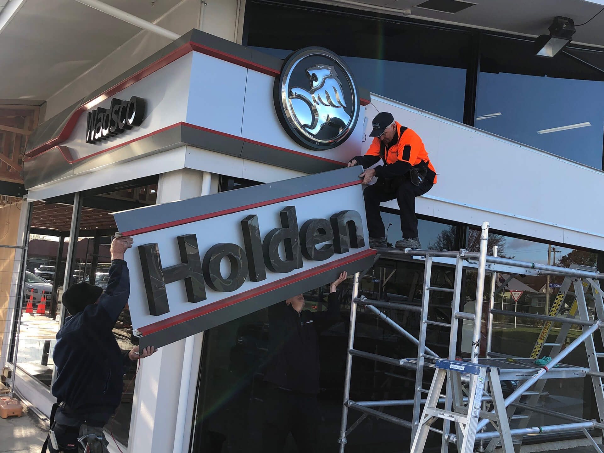 Motorworld Group Blenheim | Our History