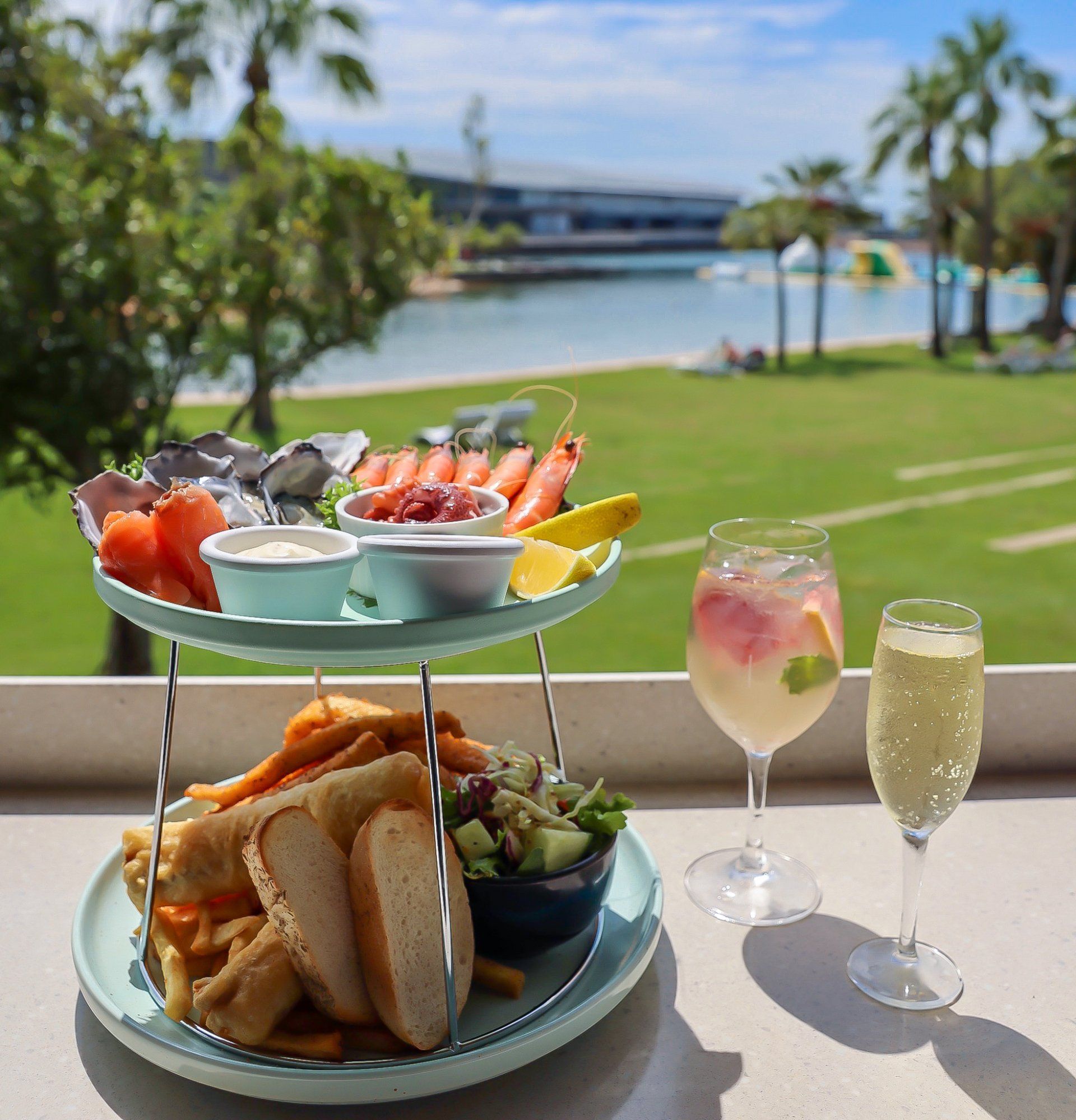 Eat and drink | Darwin Waterfront Precinct