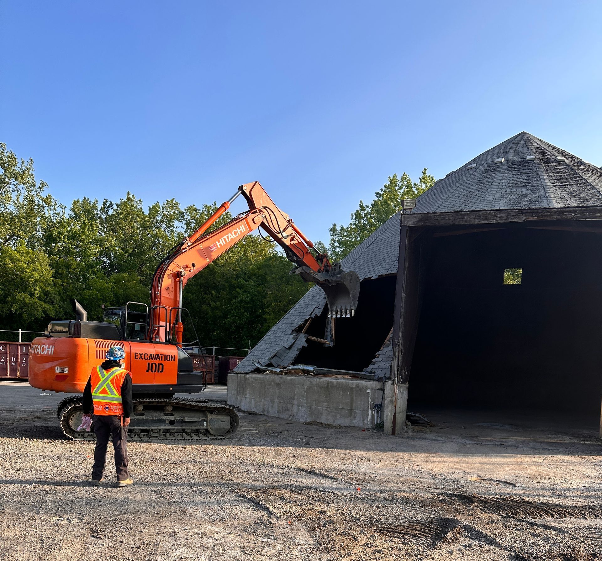 Services Fosse septique Rive-Nord | Excavation Jod