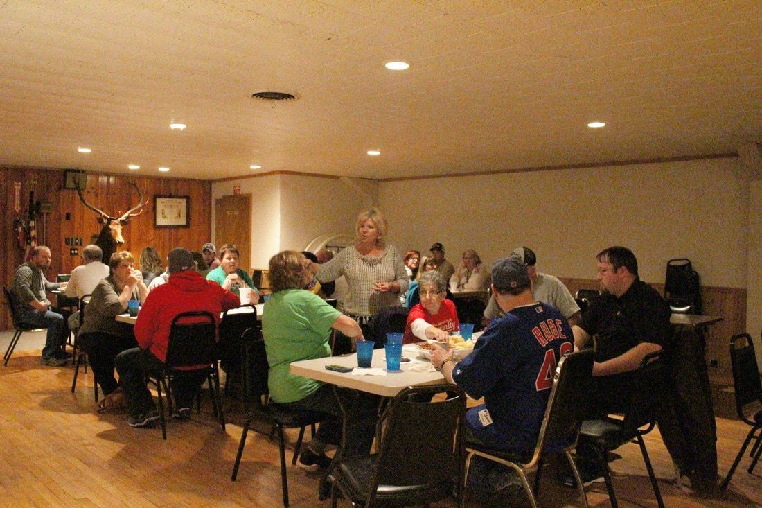 Trivia Fundraiser