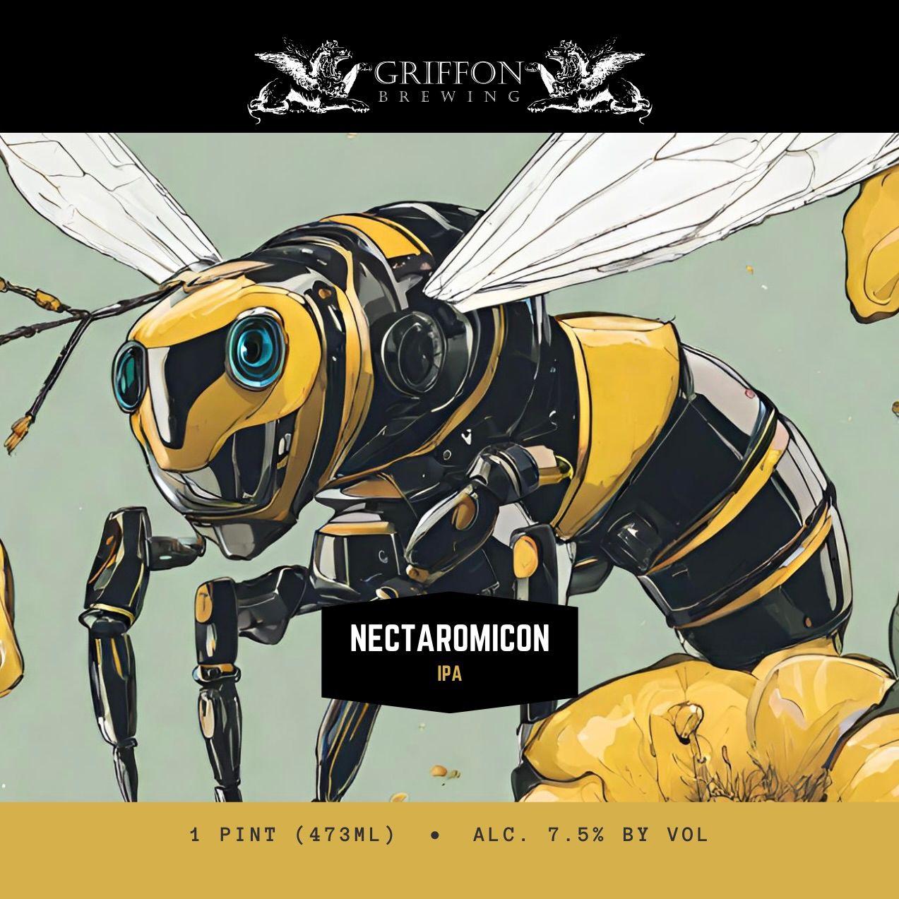 Our Beer | Griffon Brewing