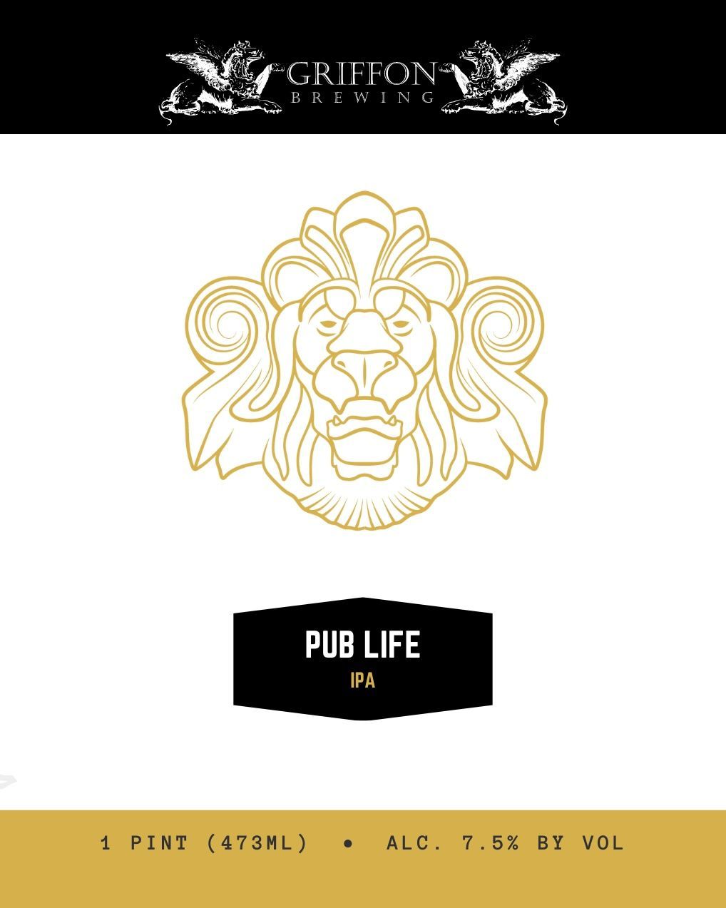 Our Beer | Griffon Brewing