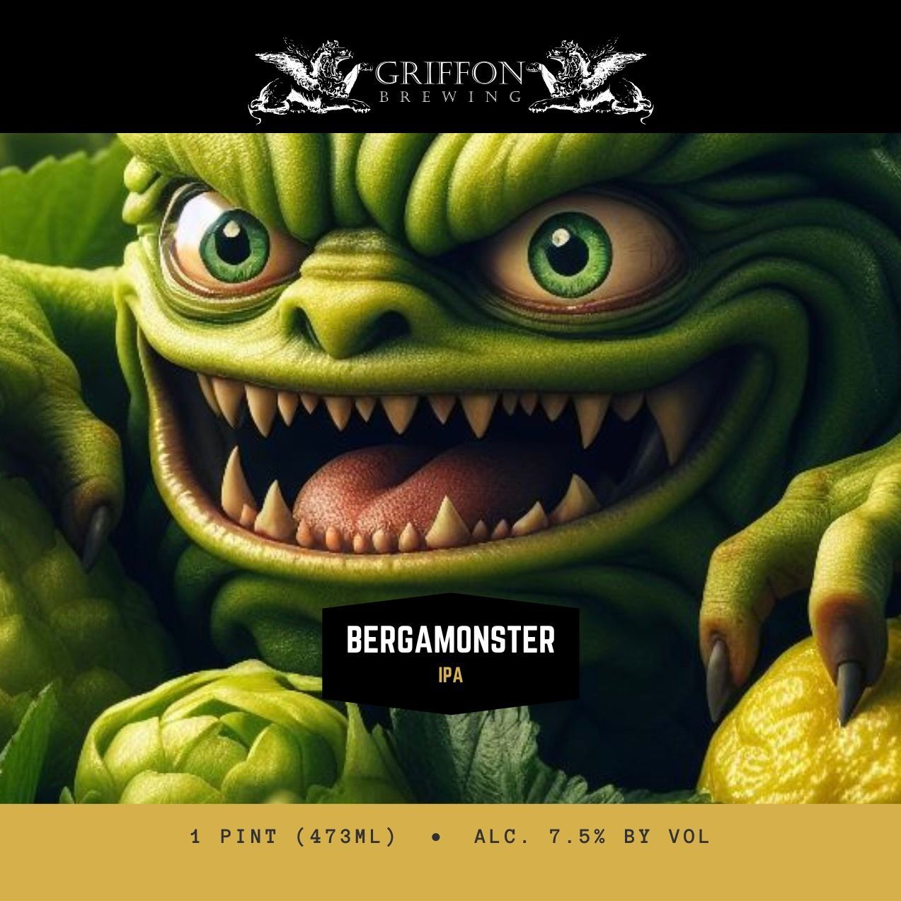 Our Beer | Griffon Brewing