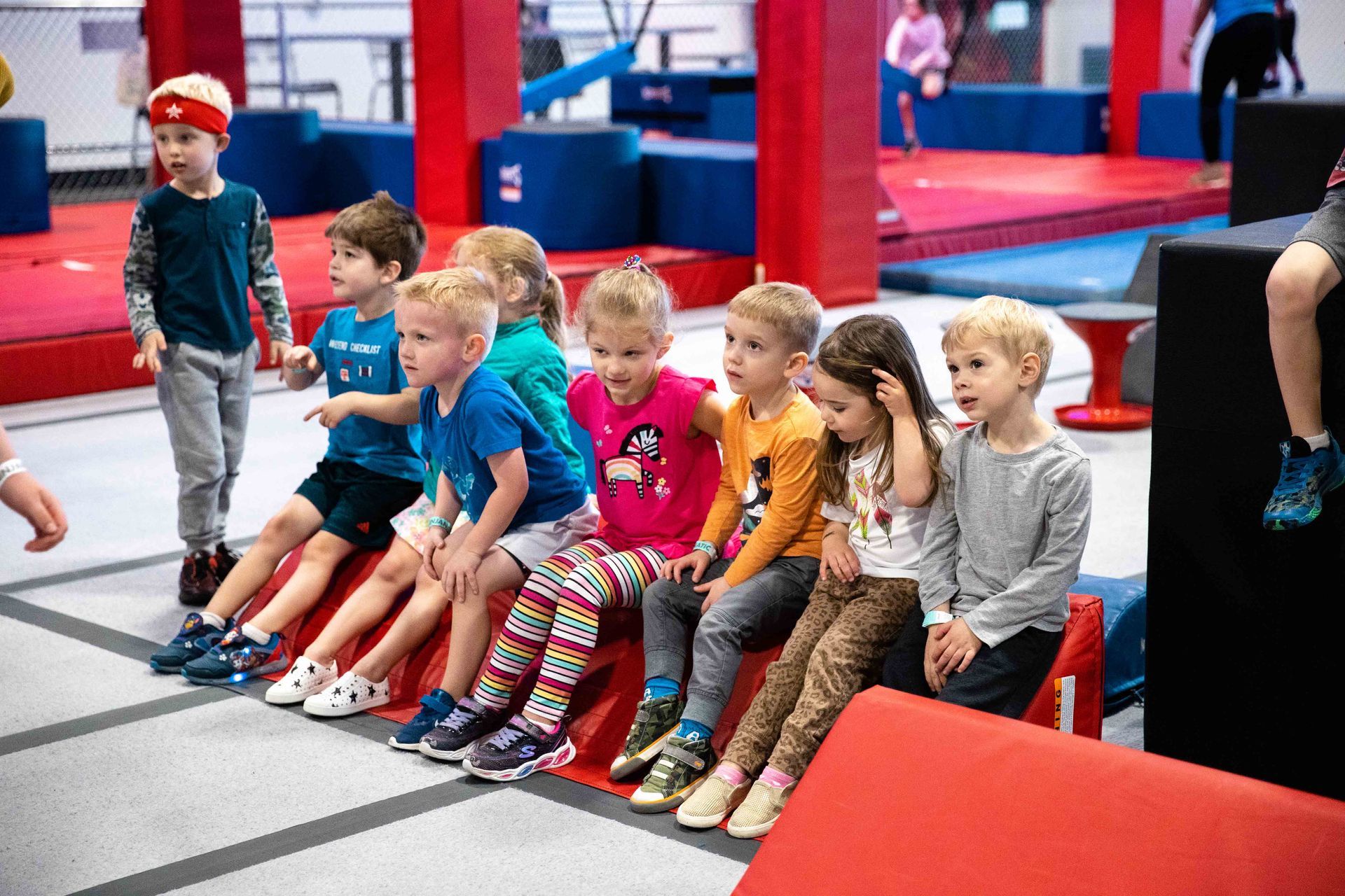 Ninja Tots & Mini Heroes