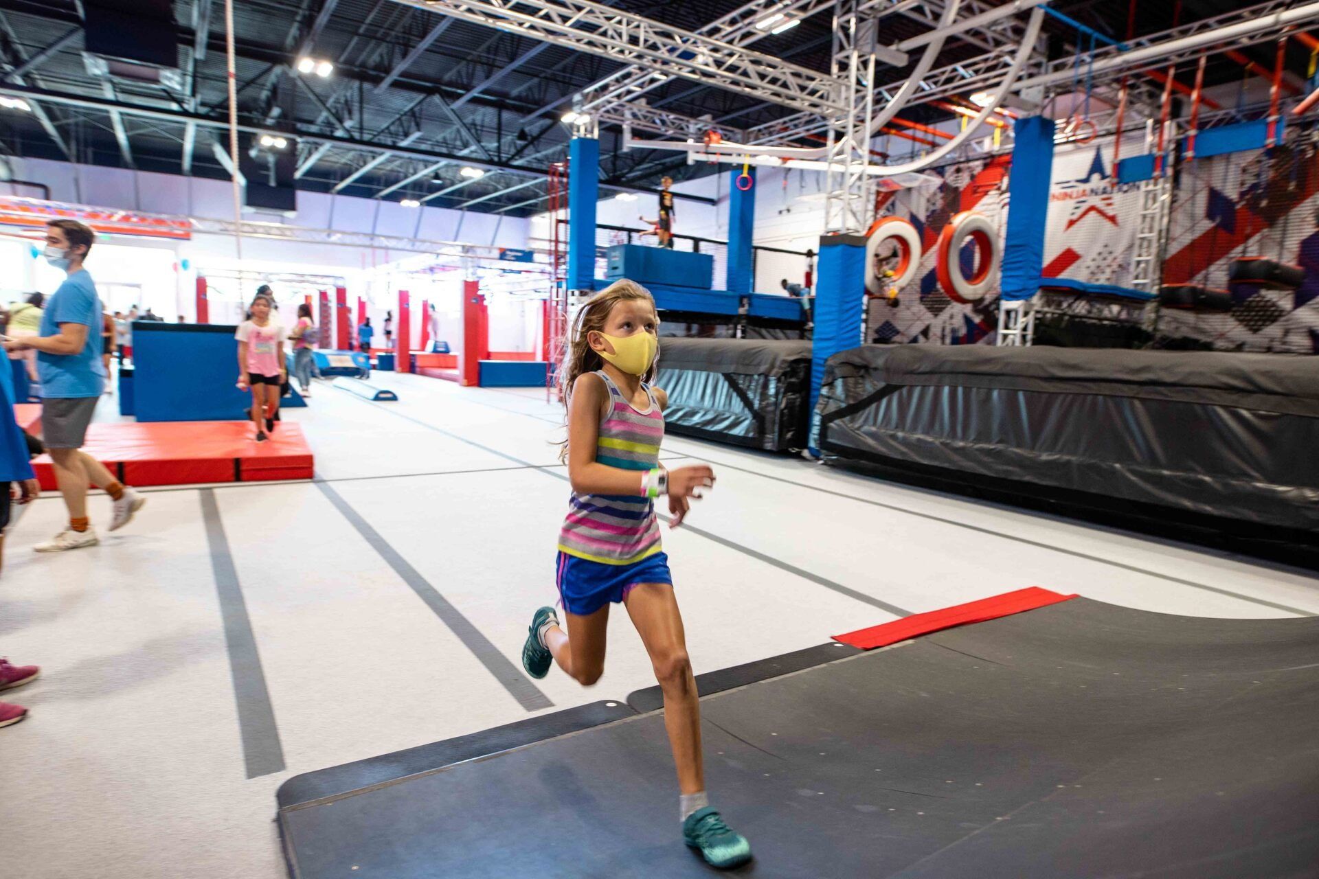 Ninja Nation | Huntersville, North Carolina
