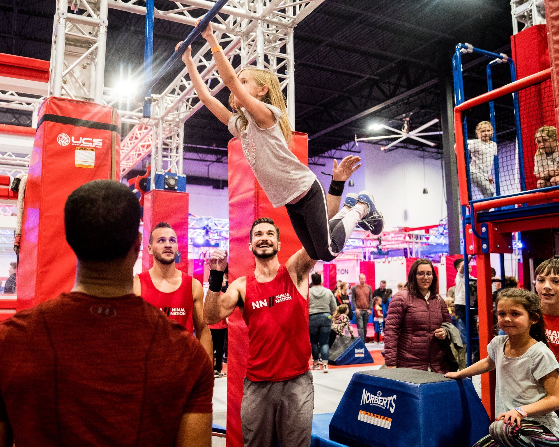 Ninja Nation | Huntersville, North Carolina