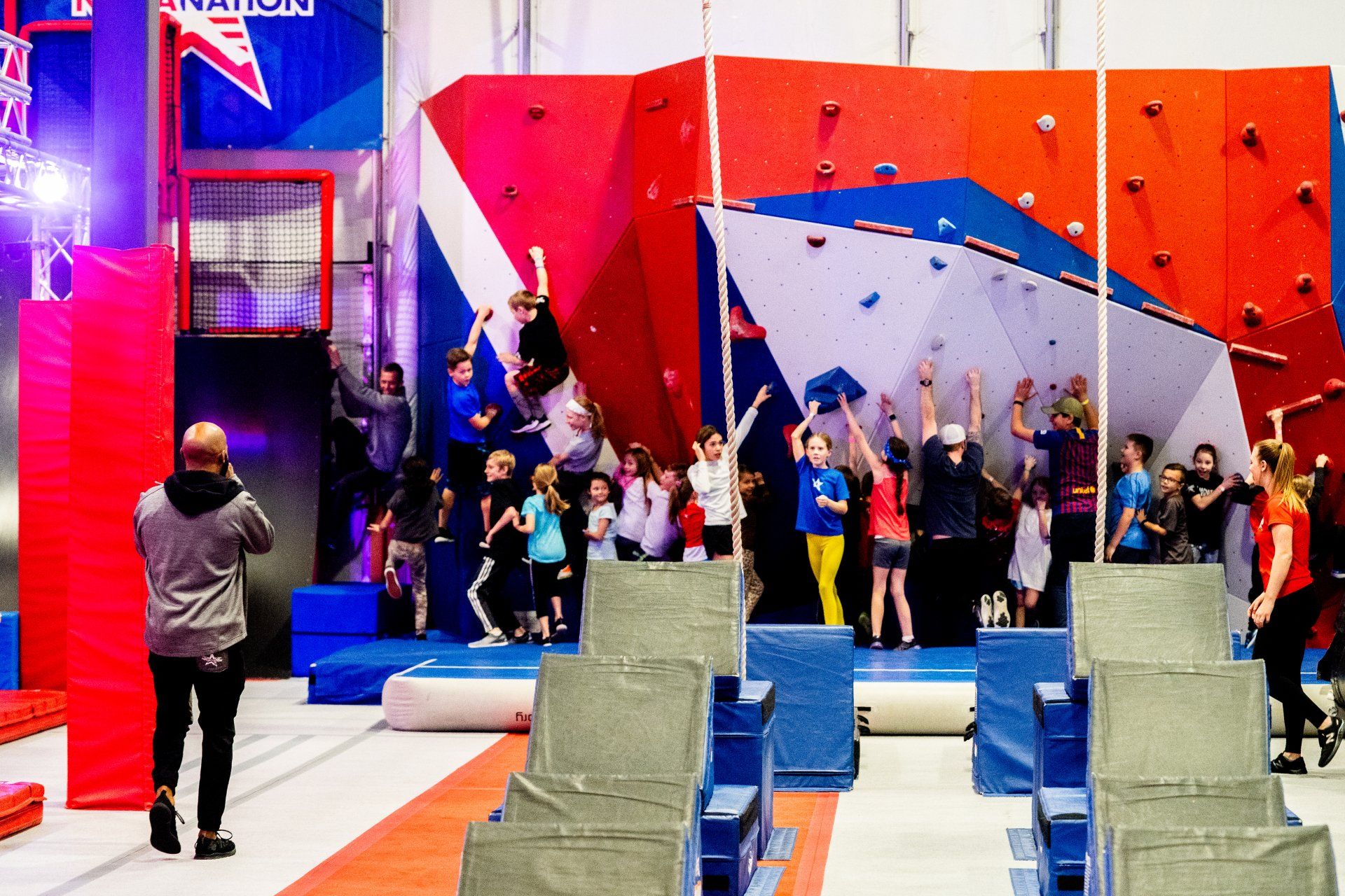 Promotions - Ninja Nation