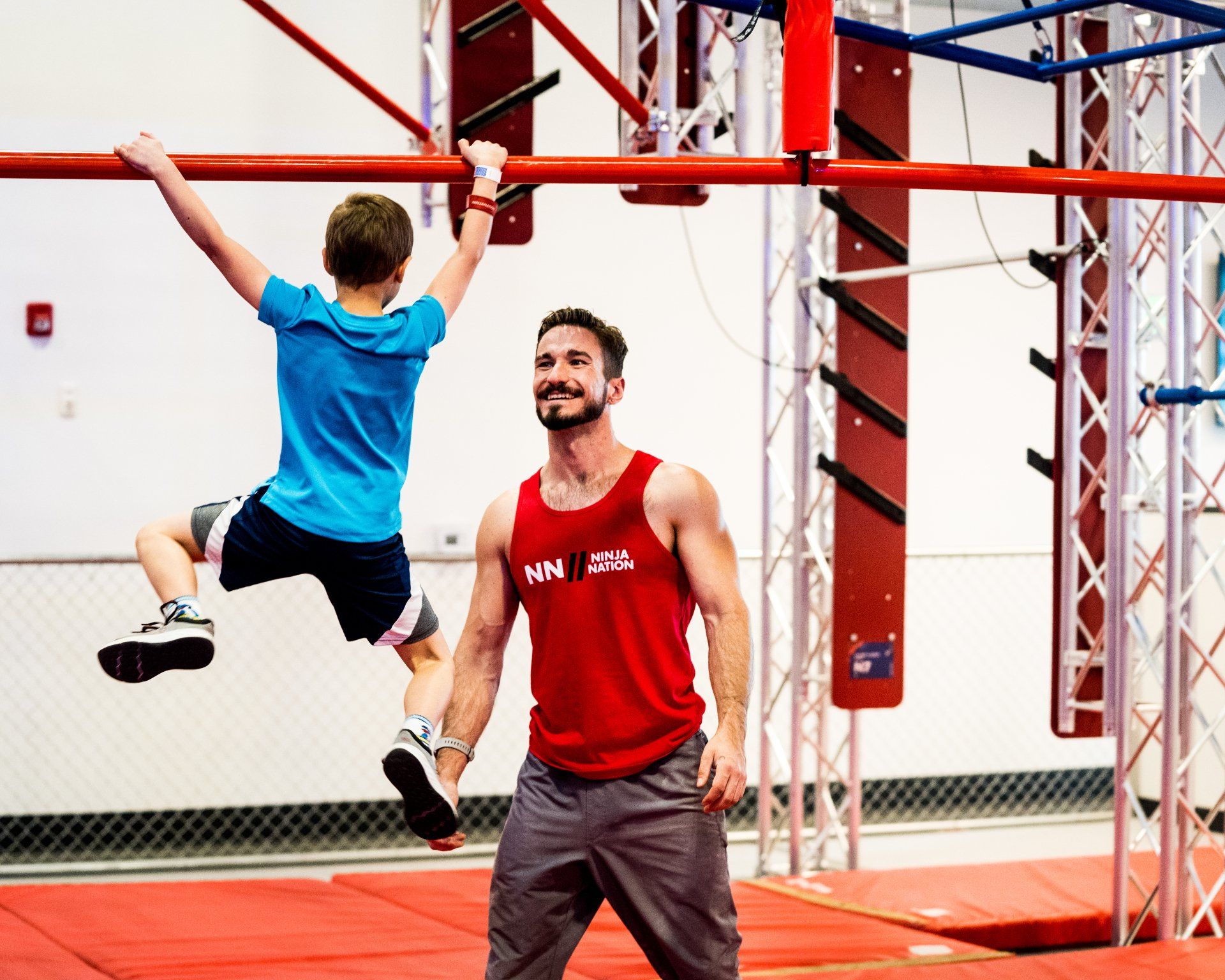 Contact Ninja Nation Huntersville