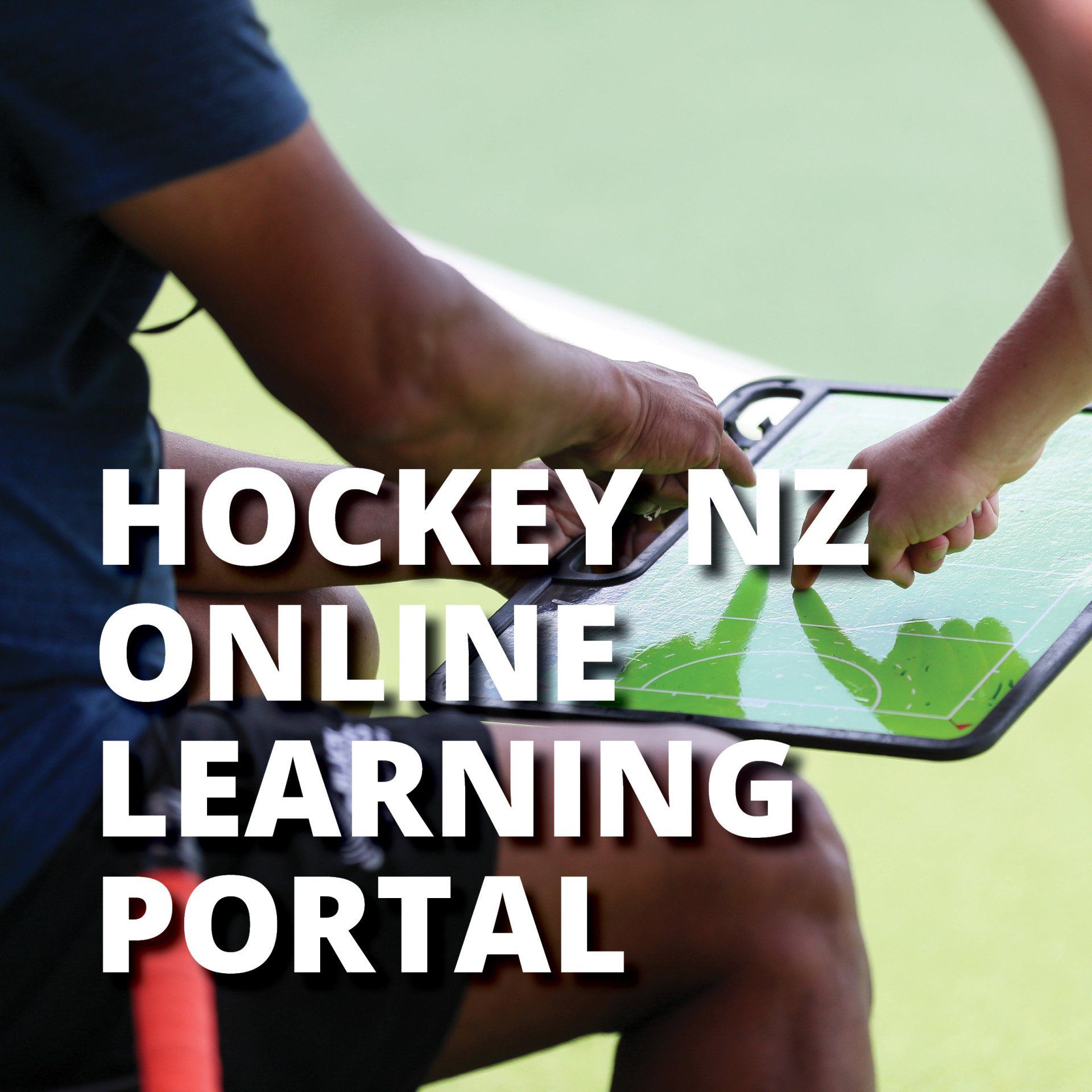 The Online Learning Portal is Live
