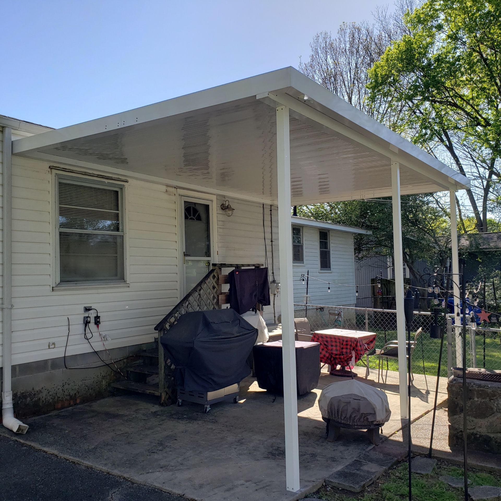 Patio Canopies | Decatur, AL | Evans Awnings