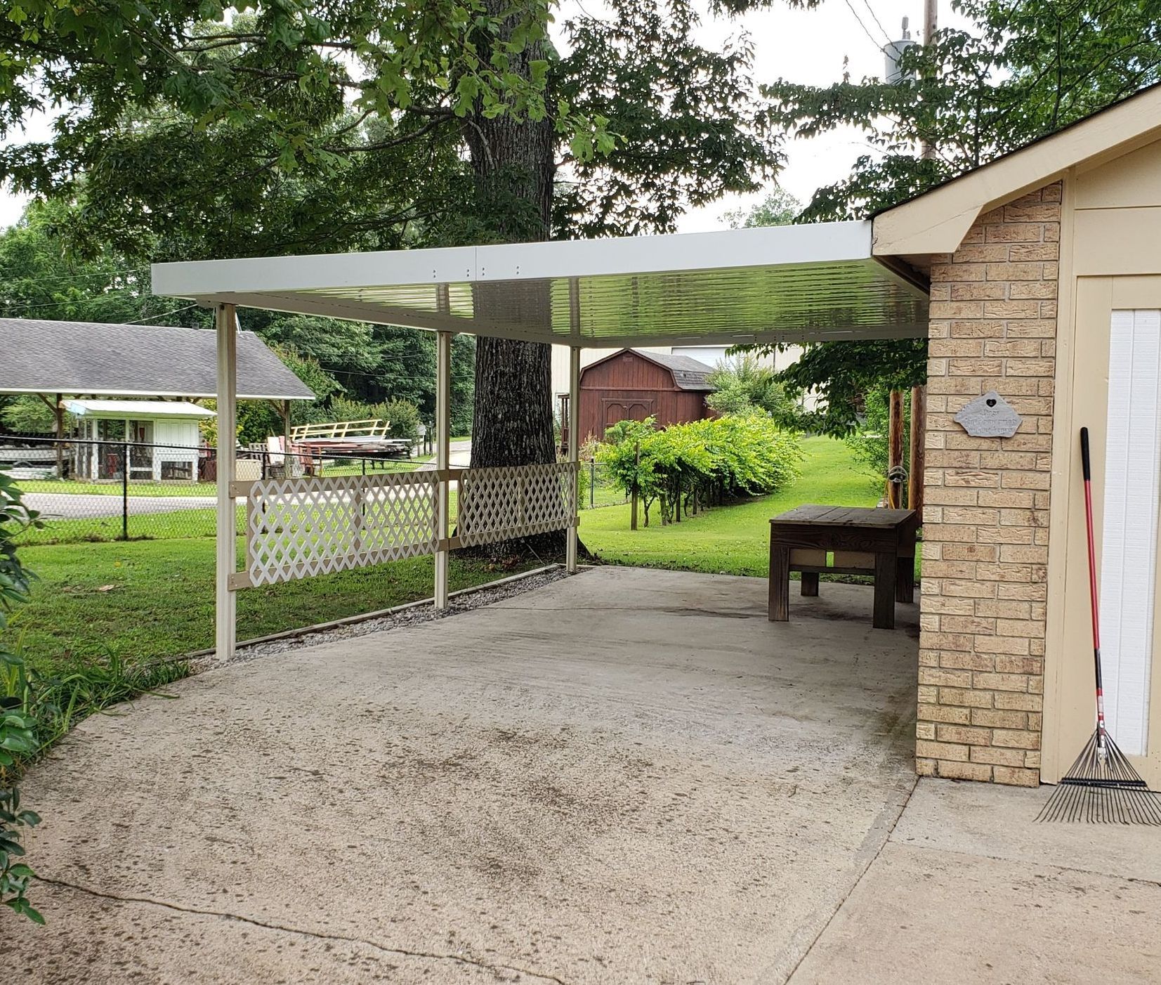 Patio Canopies | Decatur, AL | Evans Awnings