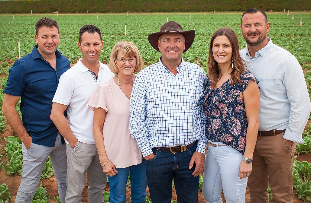 Welcome to Fragapane Farms