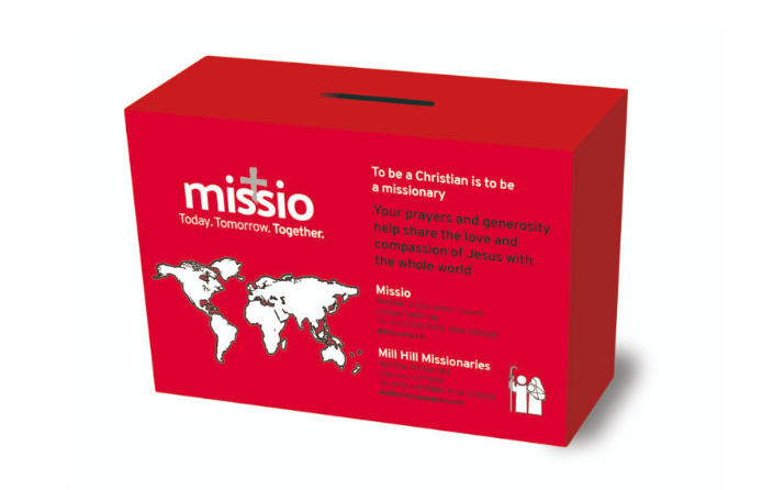 Missio Red Box