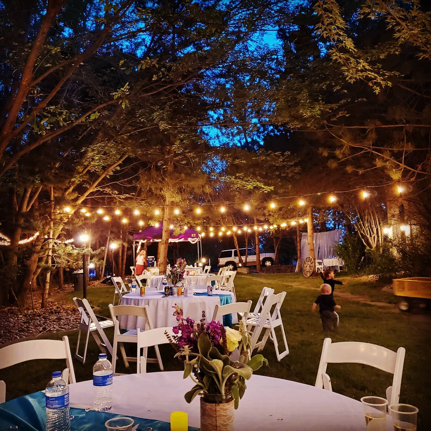 Wedding Venue Boise & Caldwell, ID | Wild Rose Manor