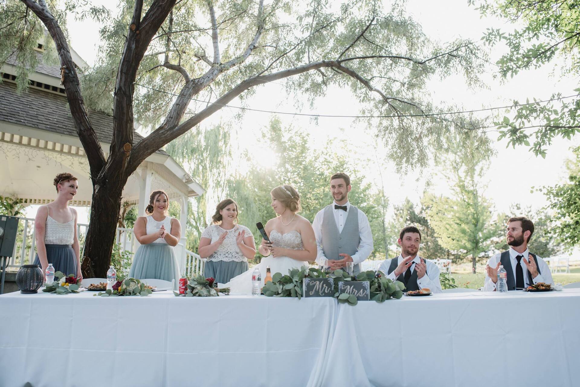 Wedding Venue Boise & Caldwell, ID | Wild Rose Manor