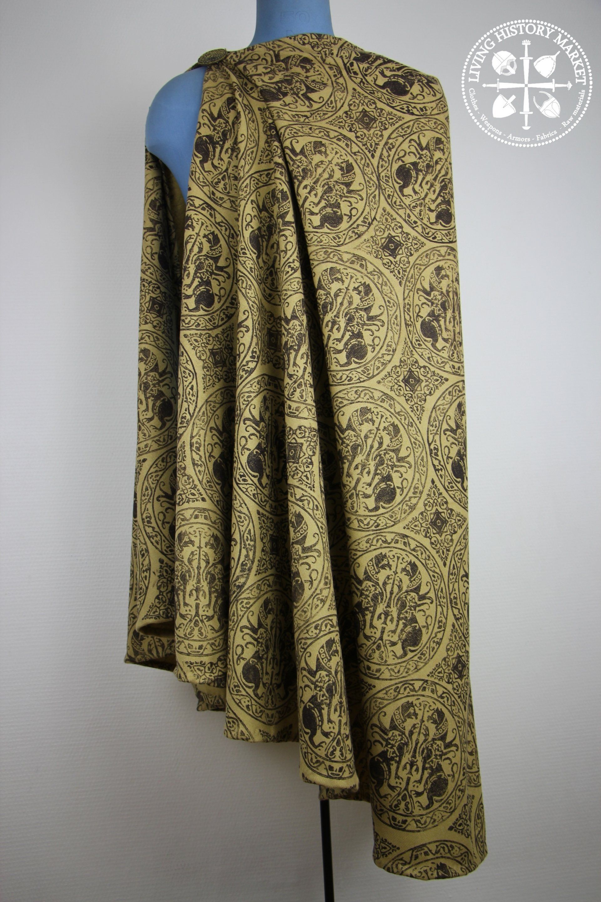 Living History Market