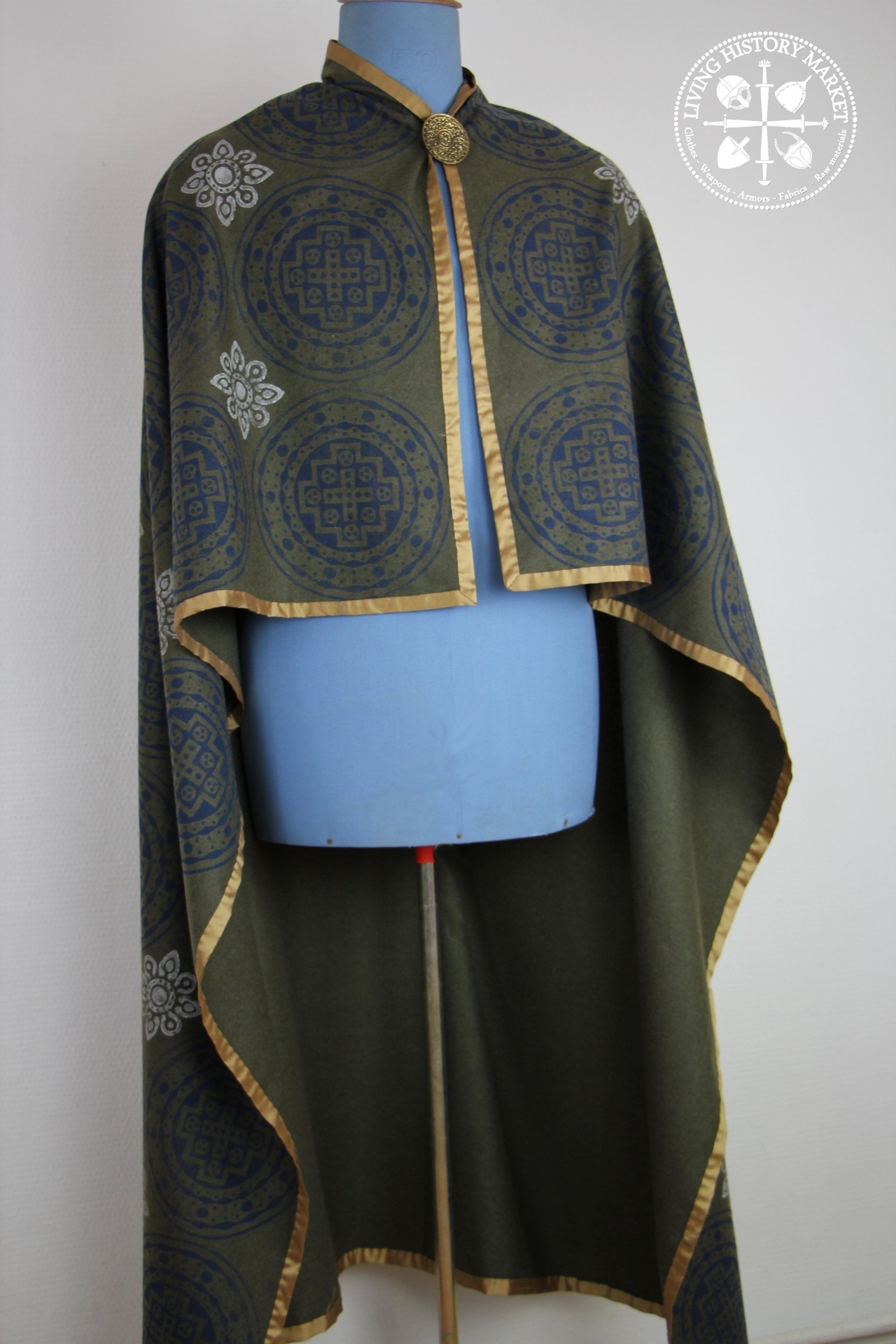 Living History Market