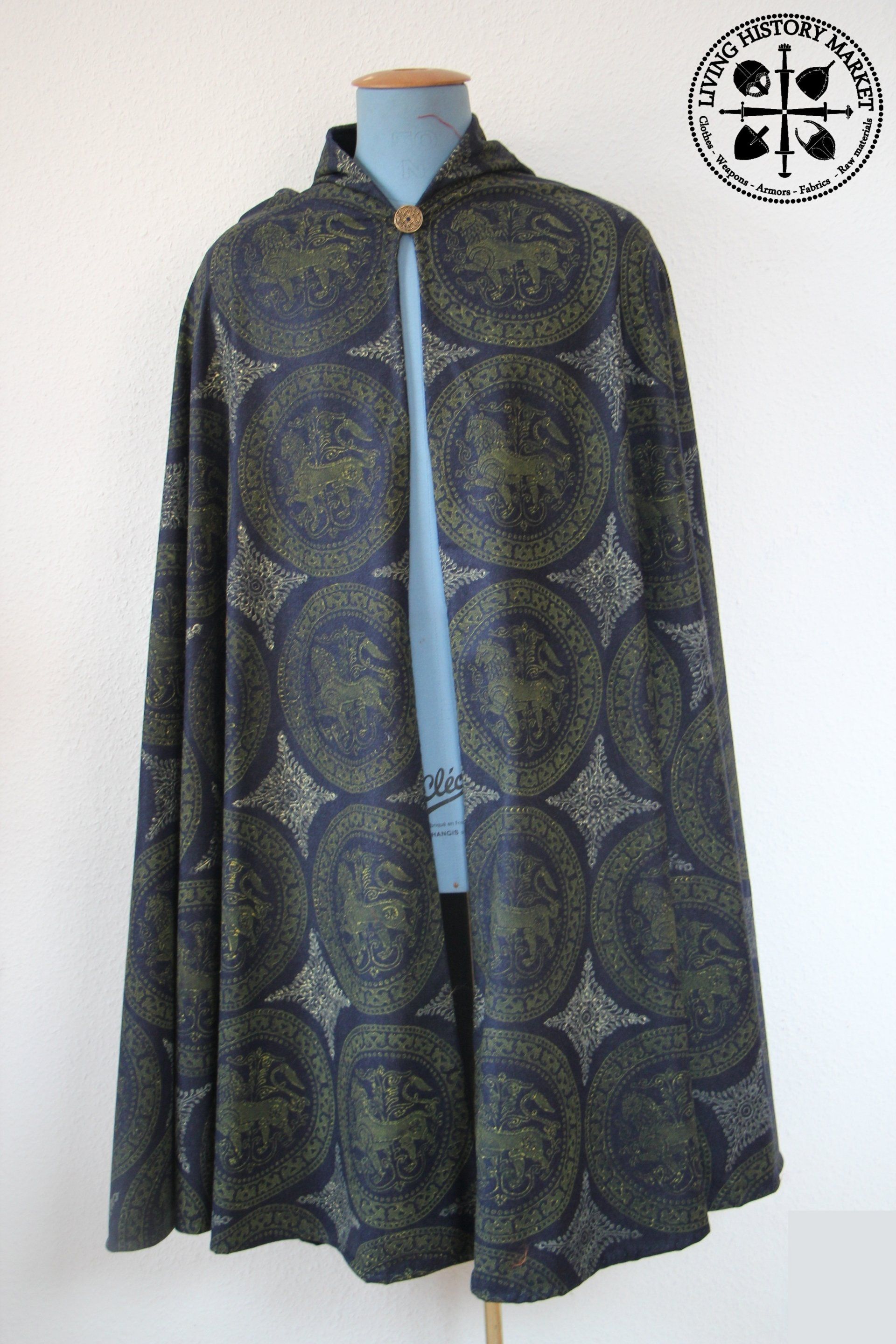 Living History Market