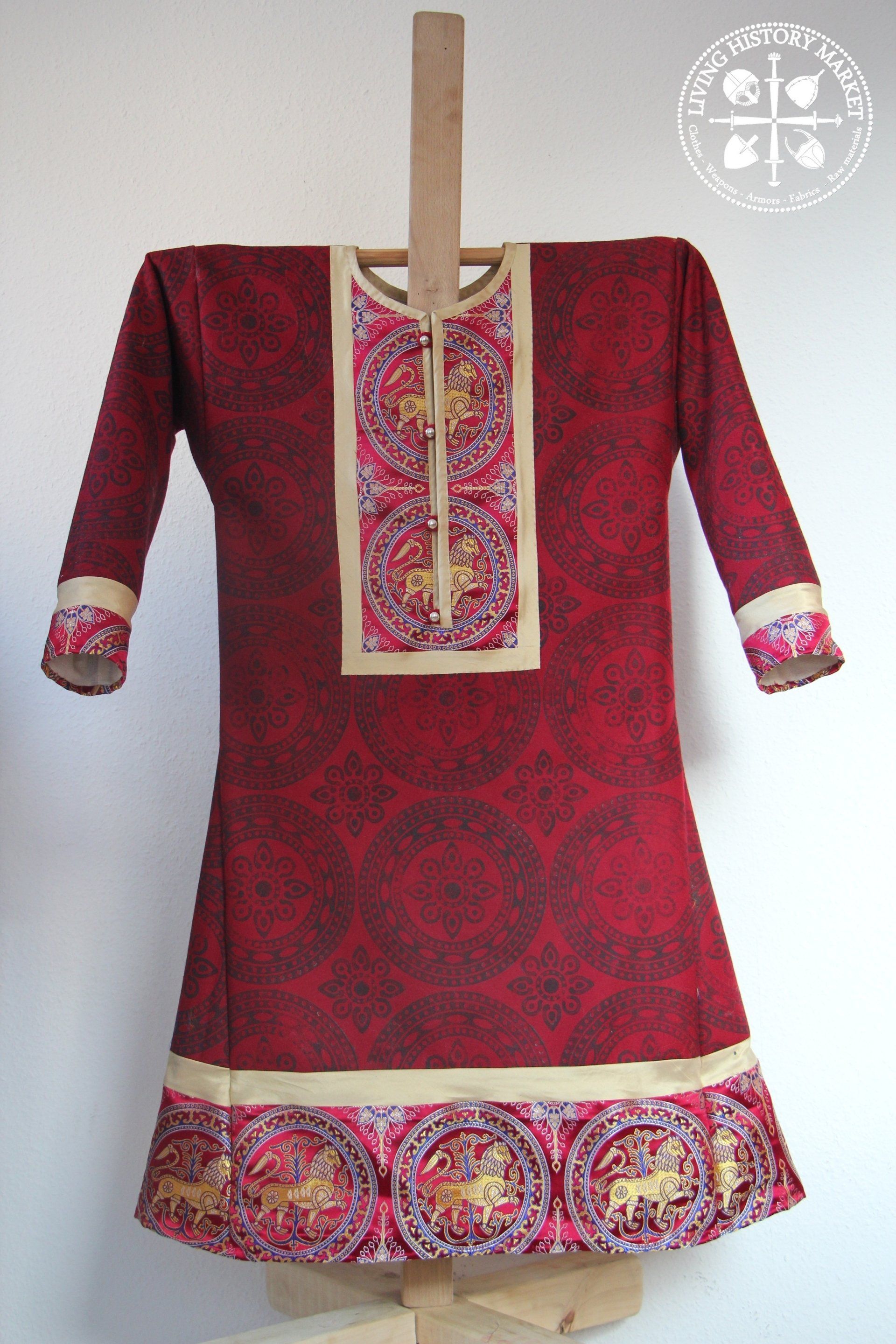 Living History Market