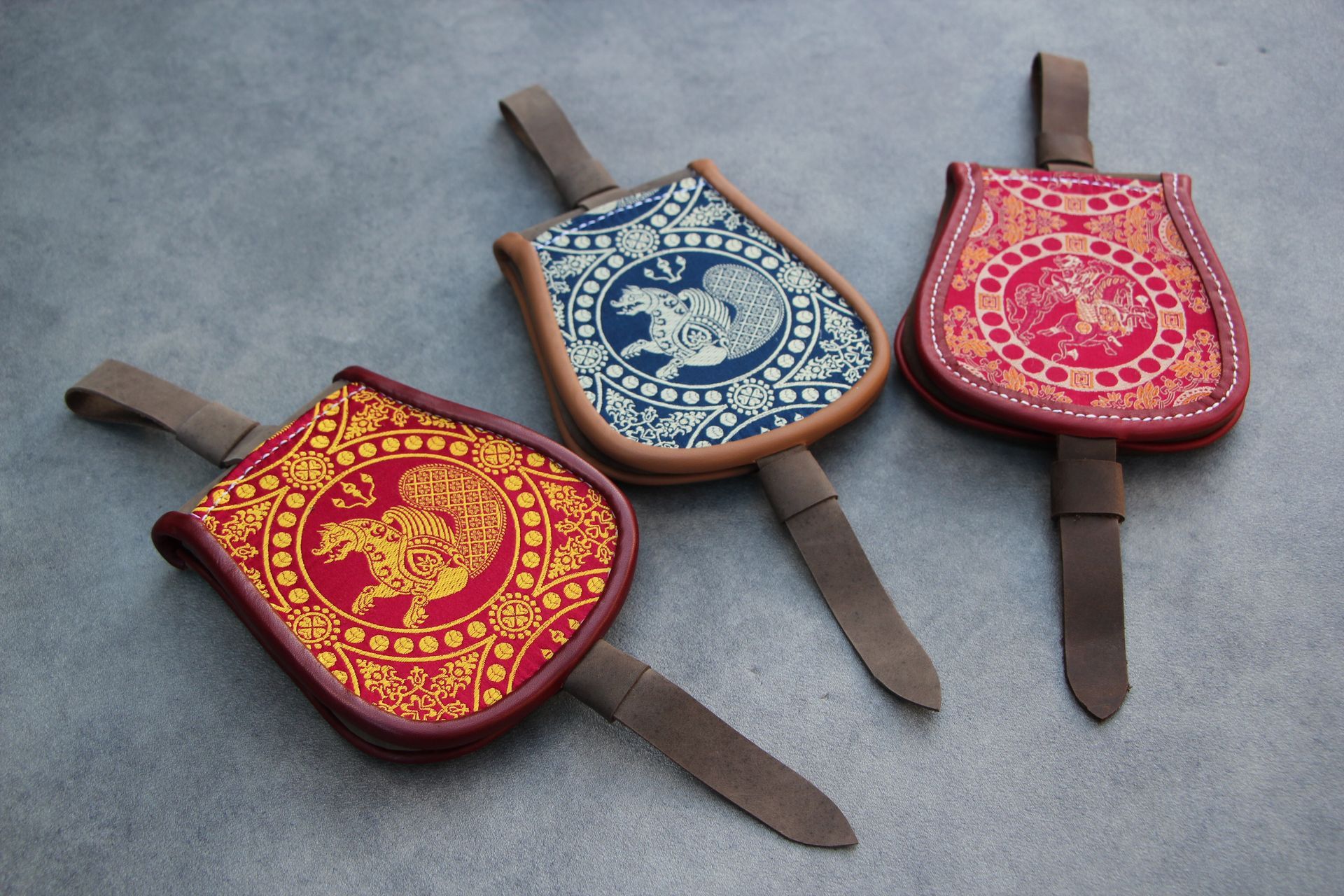 Historical market for late antiquity & middle-age reenactors