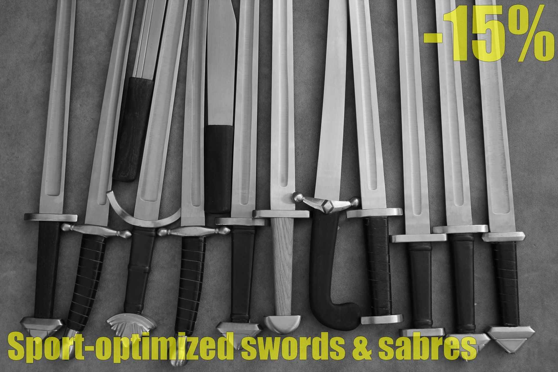 Historical market for late antiquity & middle-age reenactors