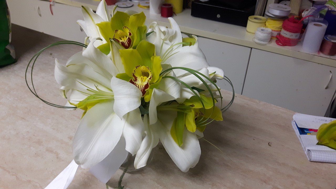 Fiorista - Rufina - Firenze - Laura Righi Fiori e Piante