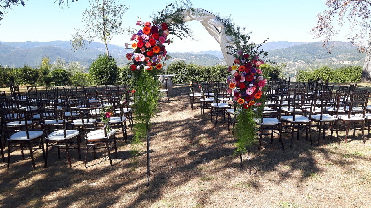 Fiorista - Rufina - Firenze - Laura Righi Fiori e Piante