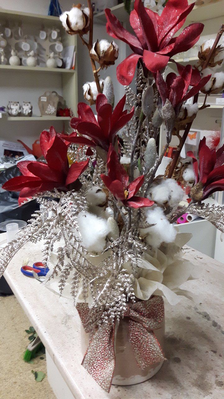 Fiorista - Rufina - Firenze - Laura Righi Fiori e Piante