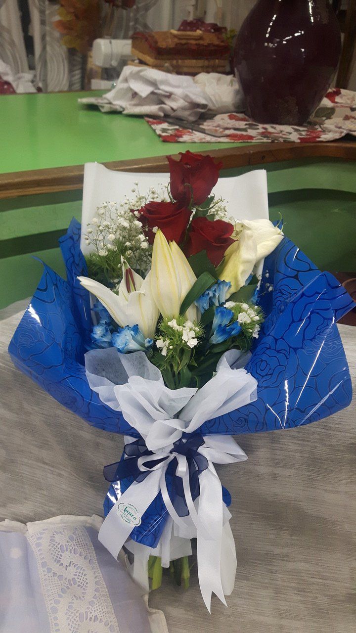 Fiorista - Rufina - Firenze - Laura Righi Fiori e Piante