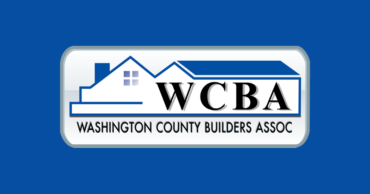 Washington County Builders Association (WCBA) Find a Contractor