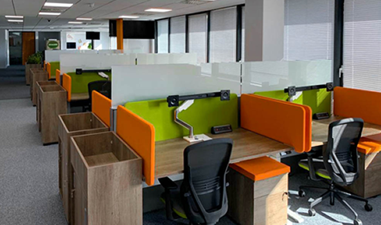 Creating sustainable spaces