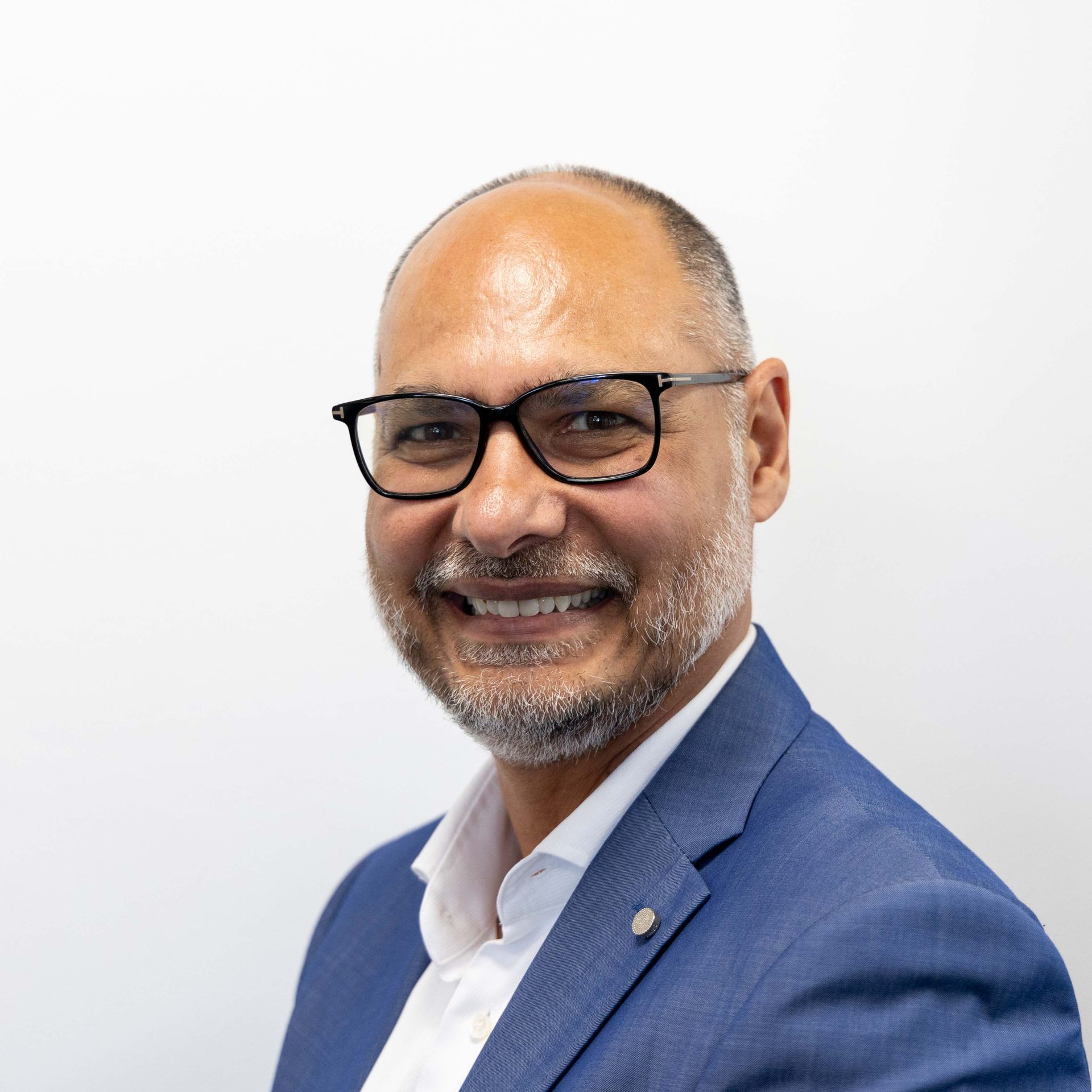 Introducing our new CFO