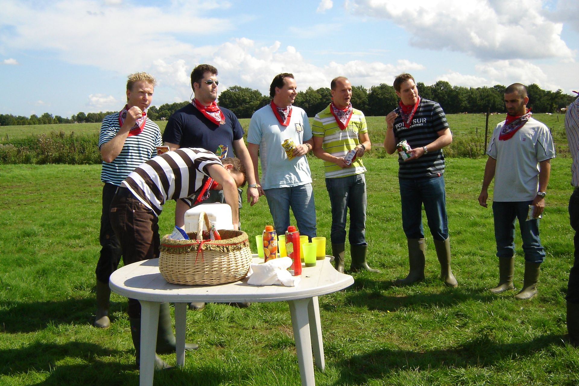 Activiteiten Boerderij 't Geveltje | Groepsactiviteiten | Noord Brabant ...
