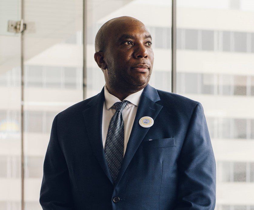 For a Black Mathematician, What It’s Like to Be the ‘Only One’