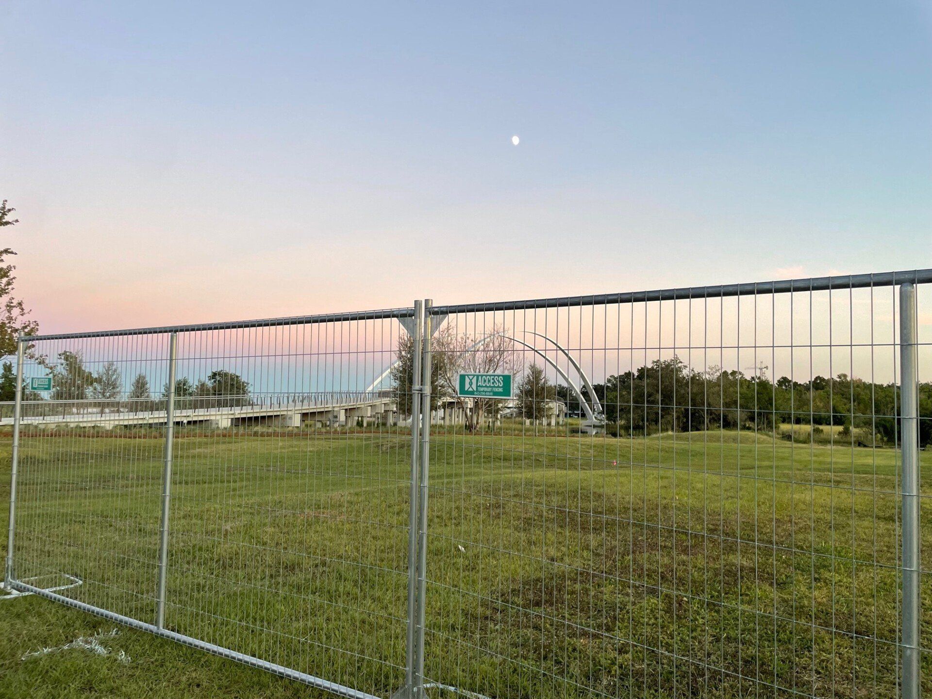 Temporary Event Fencing | North Charleston, SC | Access Portable