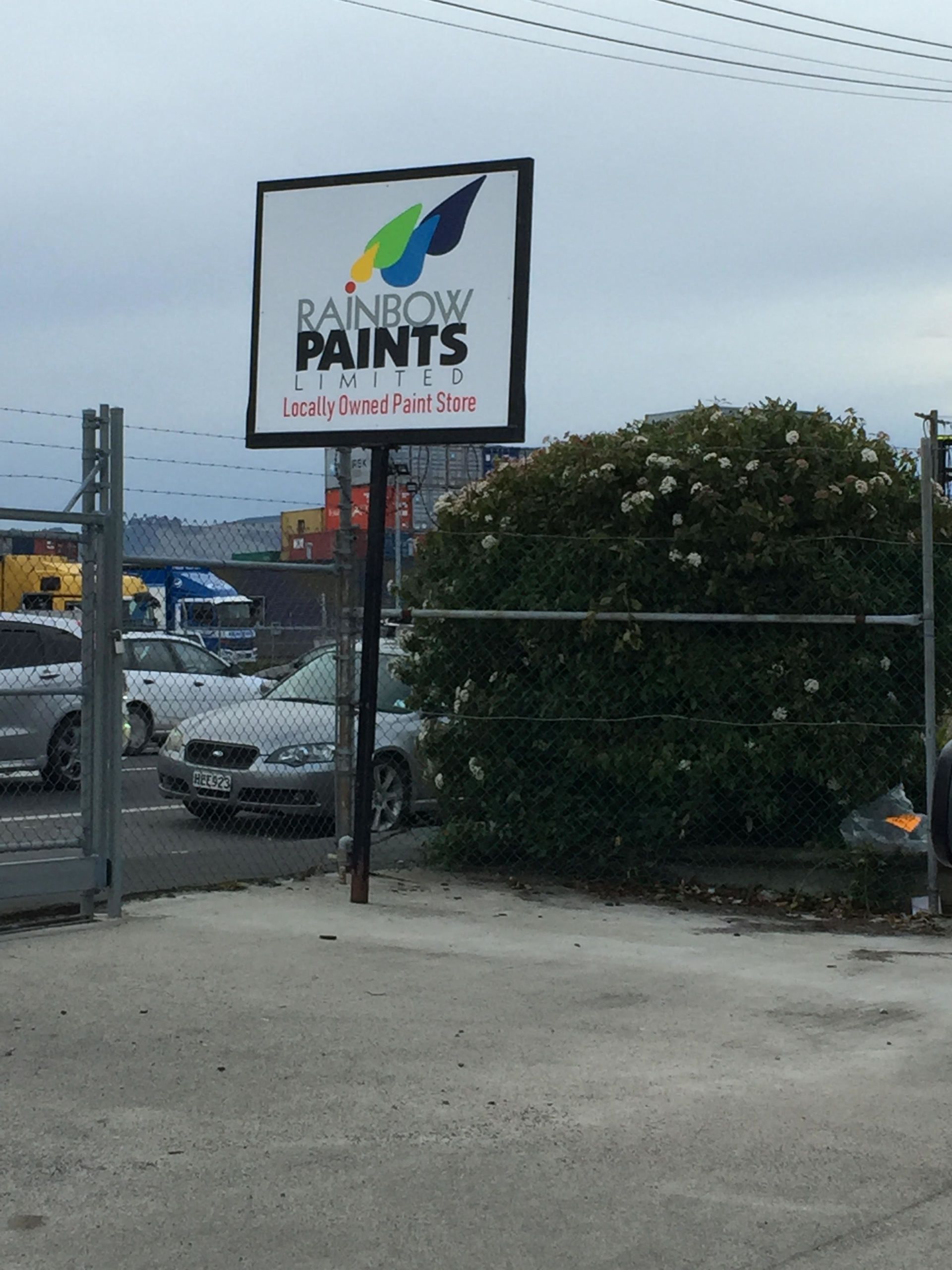 Residential Paint | Dunedin NZ | Rainbow Paints