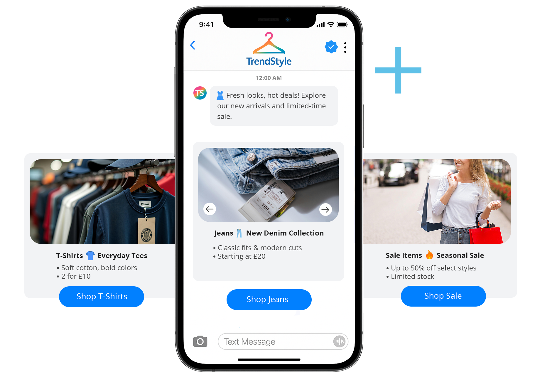 SMS Software Services | Cymba