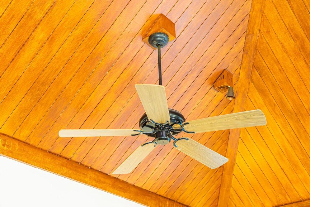 Troubleshooting and Fixing Ceiling Fan Problems