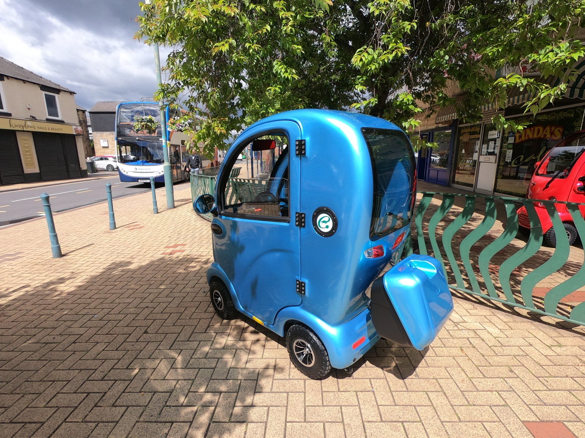 Home of Cabin Scooters - EasyLife Mobility