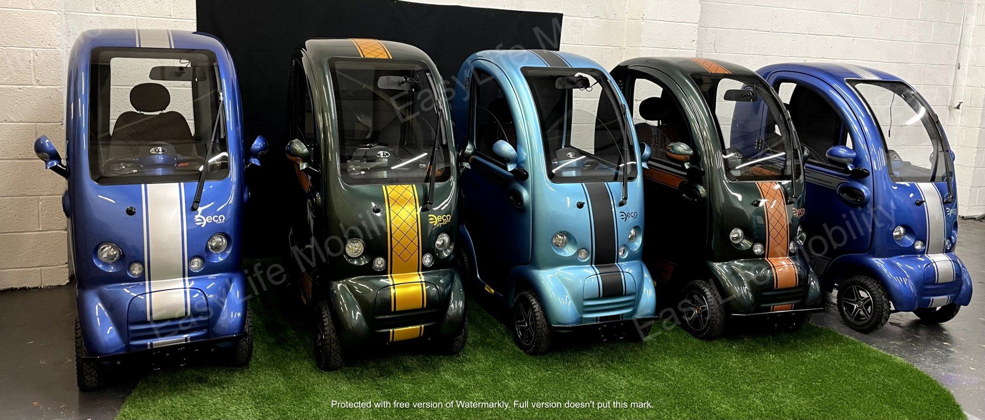 EasyLife Mobility - Home