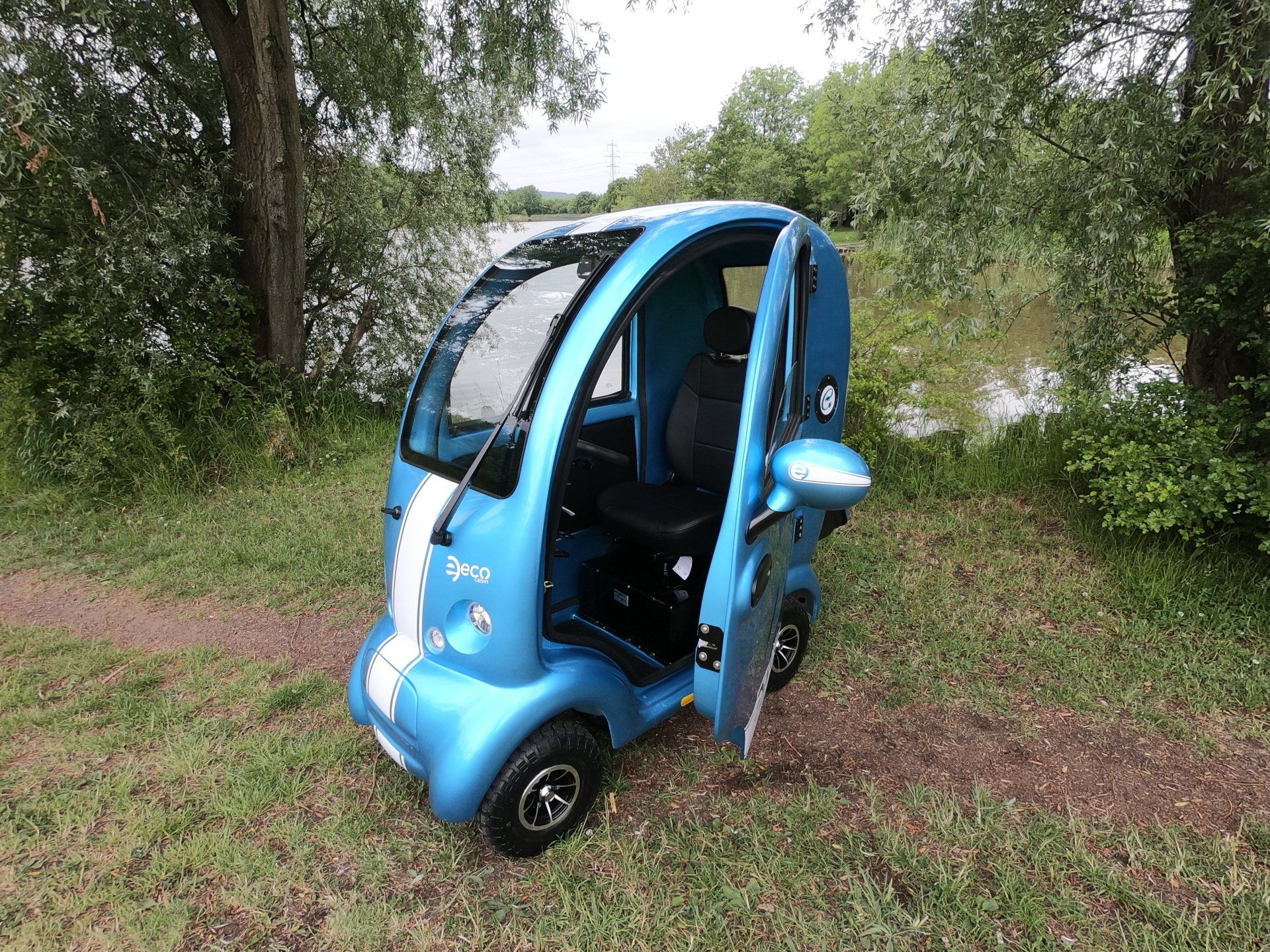 Home of Cabin Scooters - EasyLife Mobility