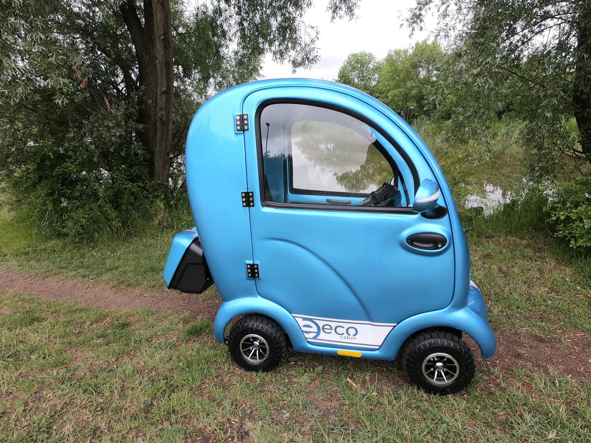 Home of Cabin Scooters - EasyLife Mobility