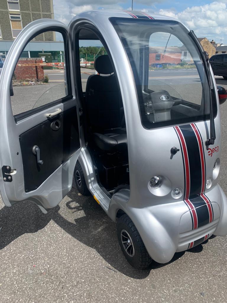 Home of Cabin Scooters - EasyLife Mobility